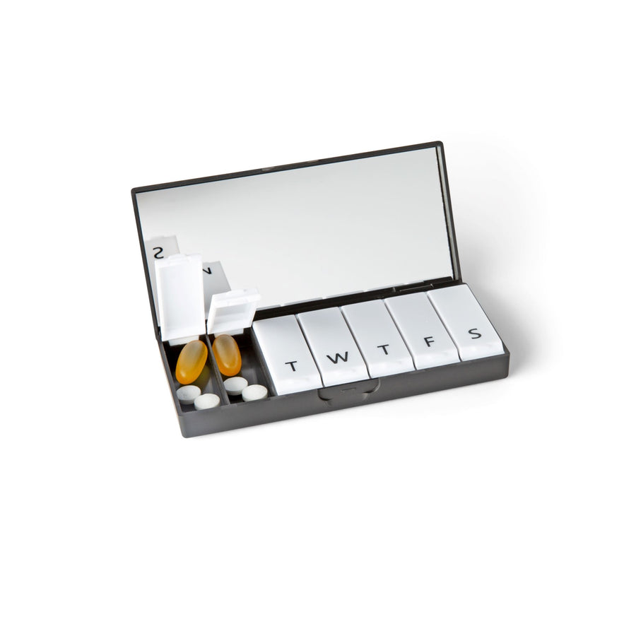 Pill Boxes – Port and Polish