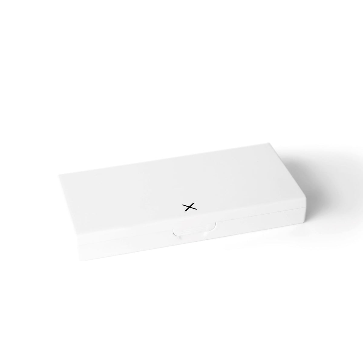 Crisp White Pill Box – Port and Polish