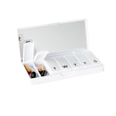 Port and Polish | Sleek, modern pill boxes